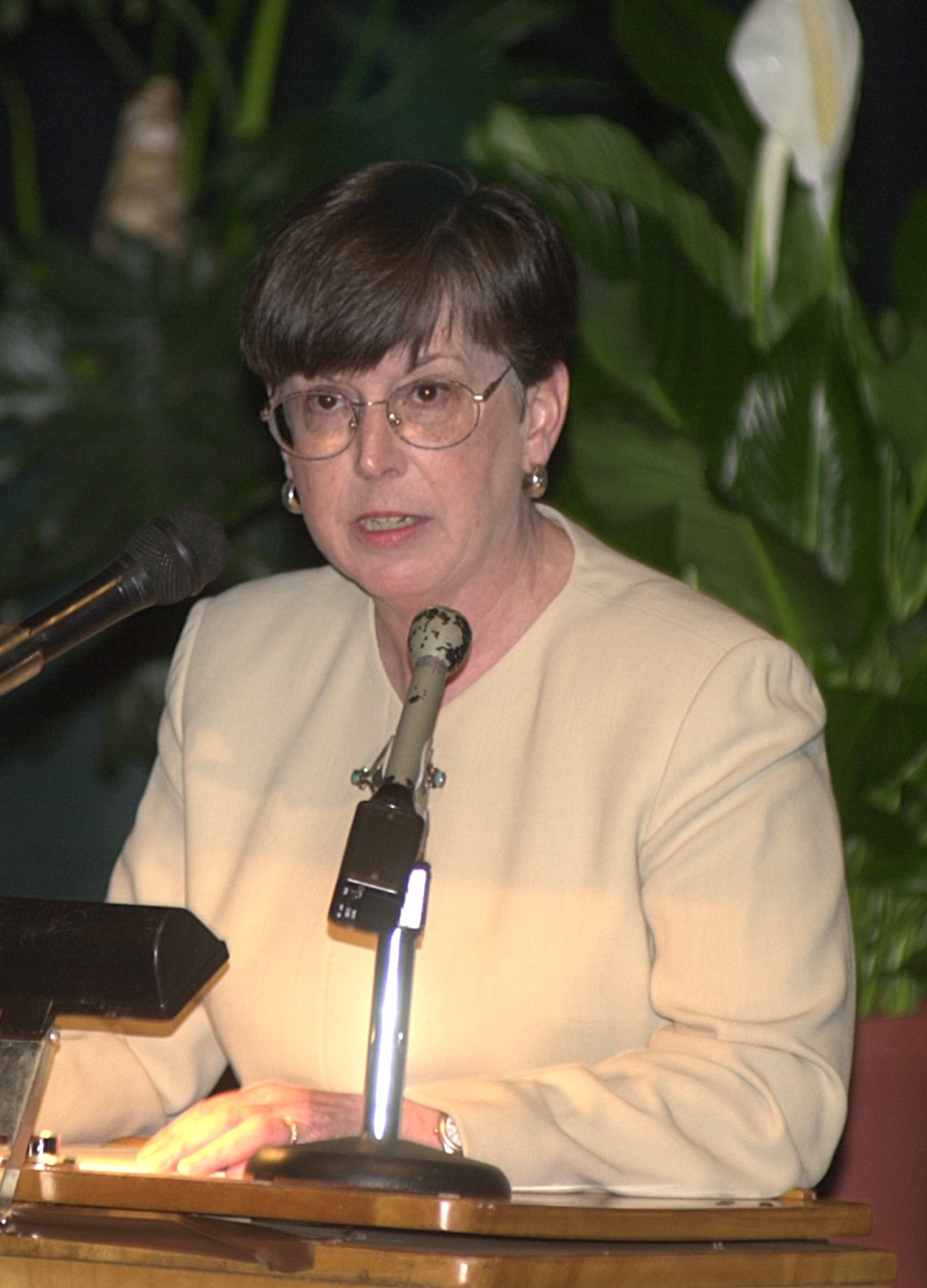 Dr. Beverly Twitchell Marchant - Huntington Women's History