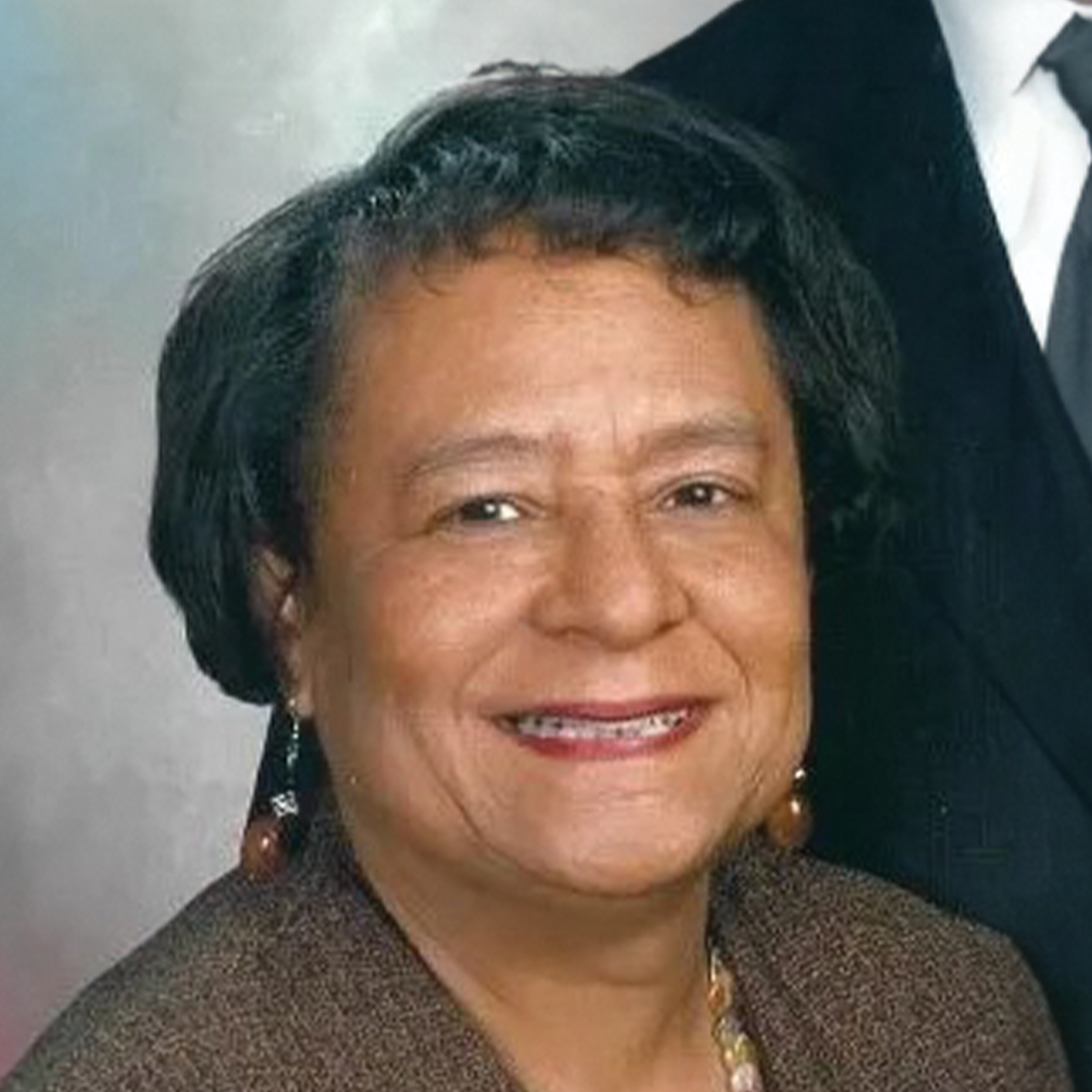 Shirley Williams - Huntington Women's History